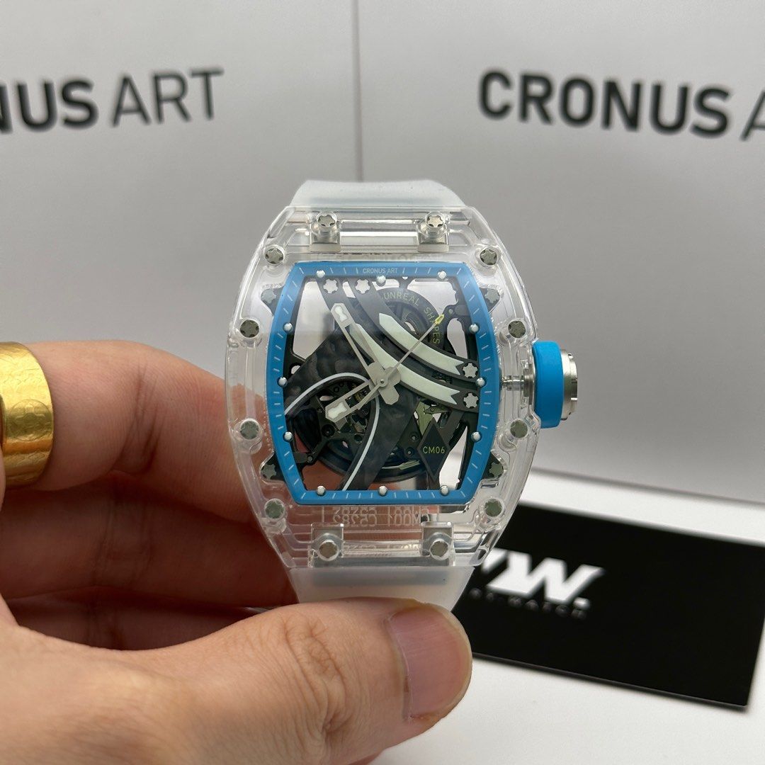 Cronus Art CM001-16S CronusArt, Men's Fashion, Watches & Accessories ...