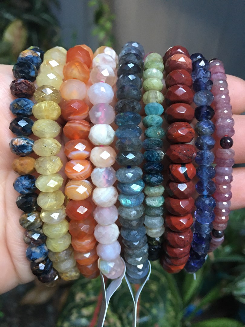 Crystal Bracelets Abacus design HQ Sold per piece on Carousell