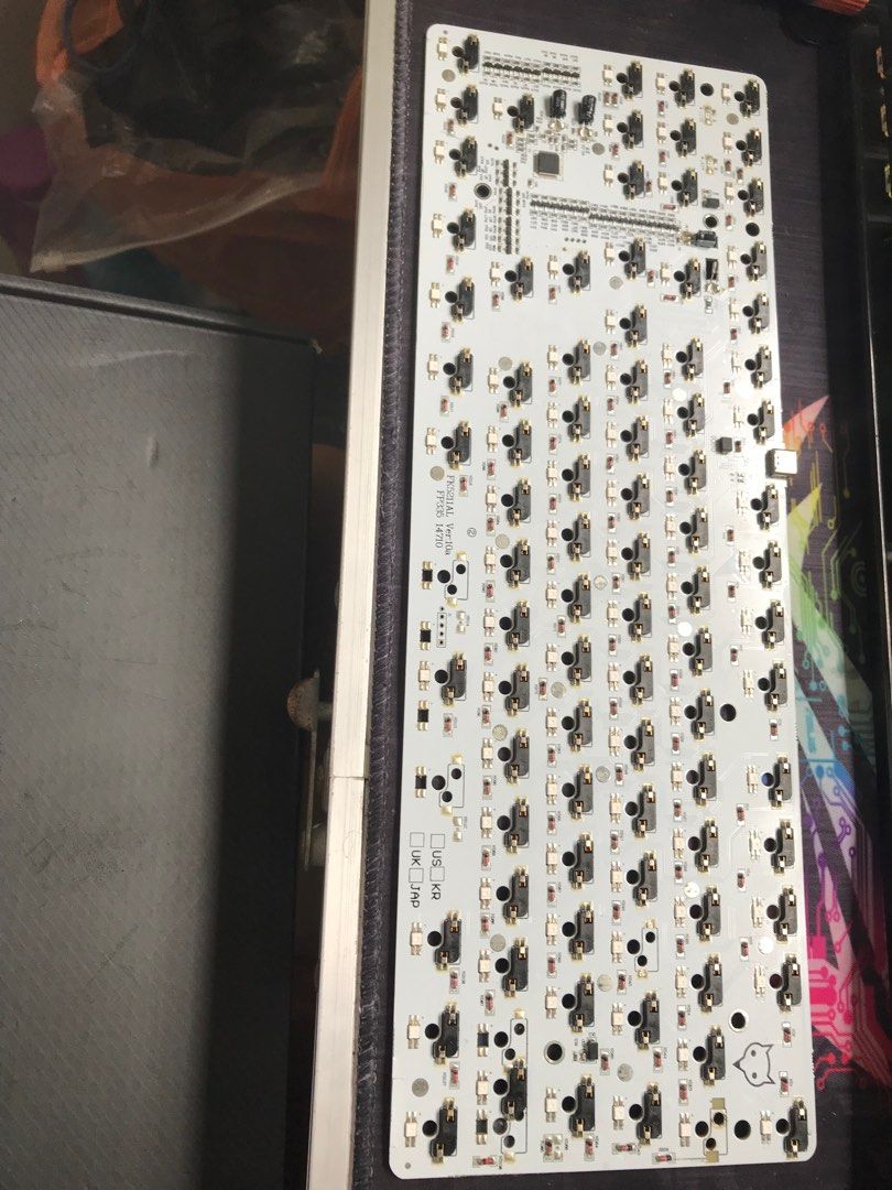 Custom Keyboard PCB, Computers & Tech, Parts & Accessories, Computer ...