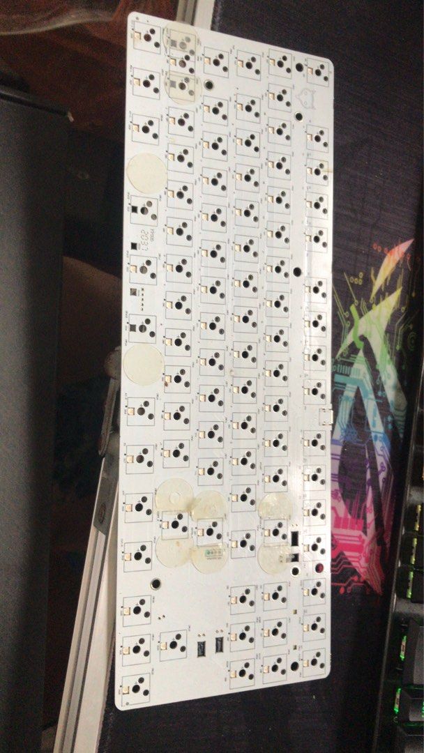 Custom Keyboard PCB, Computers & Tech, Parts & Accessories, Computer ...