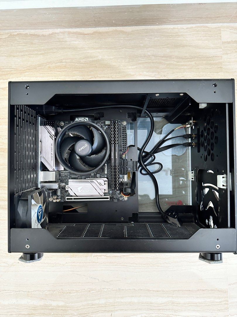 Custom SFF desktop for sale, Computers & Tech, Desktops on Carousell