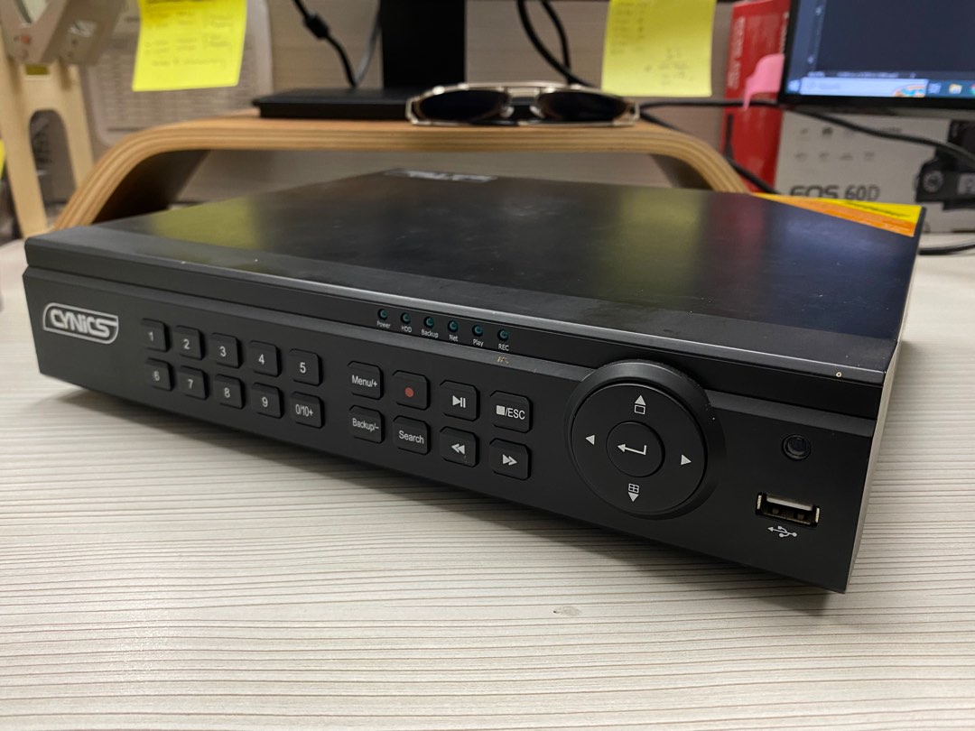 Cynics Digital Video Recorder, Furniture & Home Living, Security ...