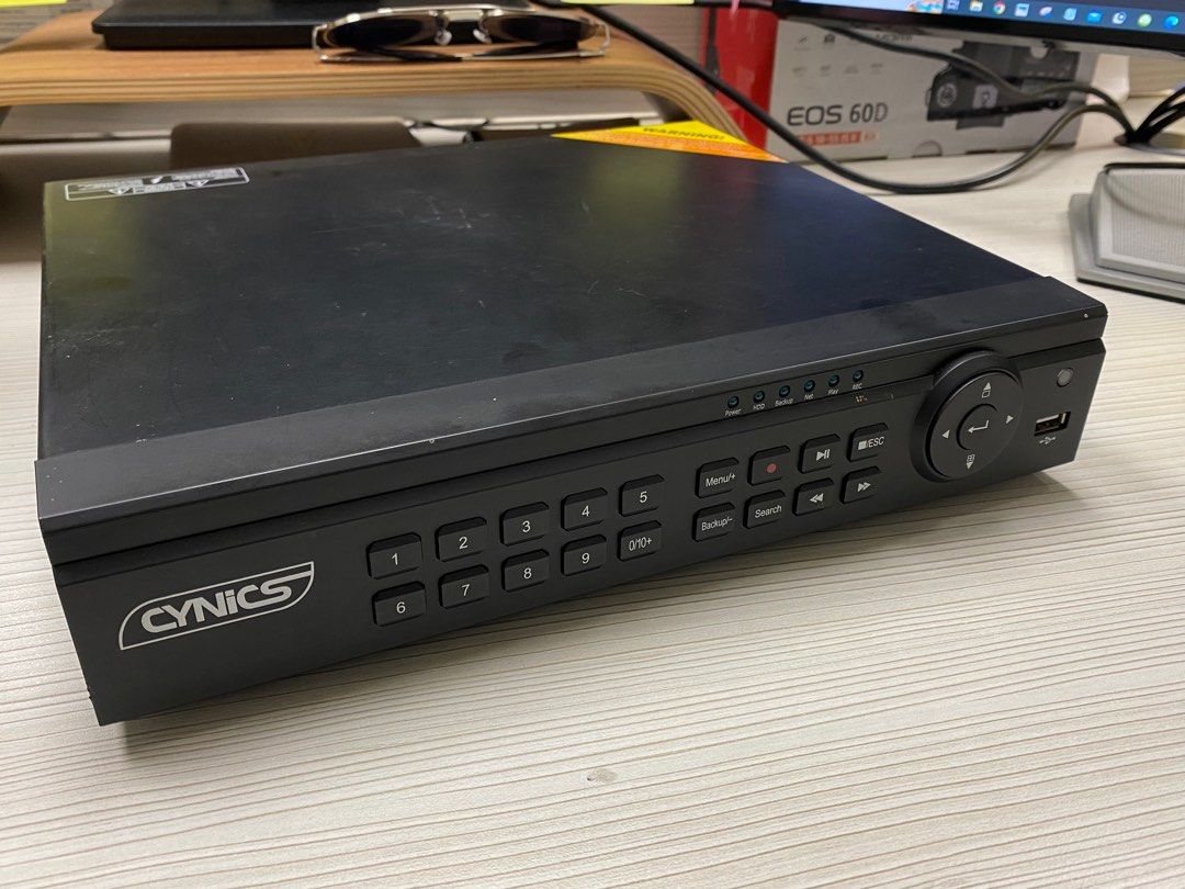 Cynics Digital Video Recorder, Furniture & Home Living, Security ...