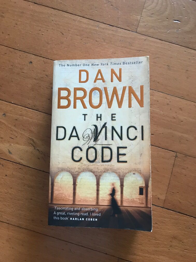 Da Vinci Code, Everything Else on Carousell