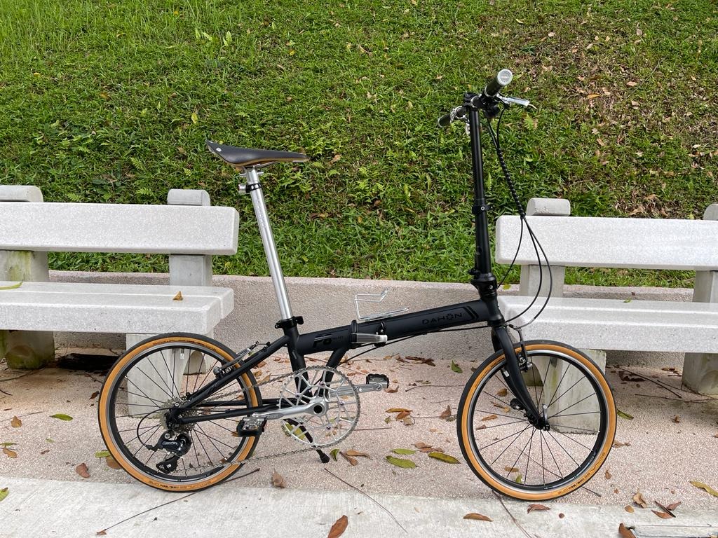 Dahon Archer P8, Sports Equipment, Bicycles & Parts, Bicycles on Carousell
