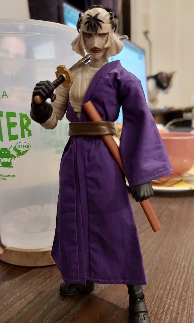 Dasin model Shishio Makoto MISB on Carousell