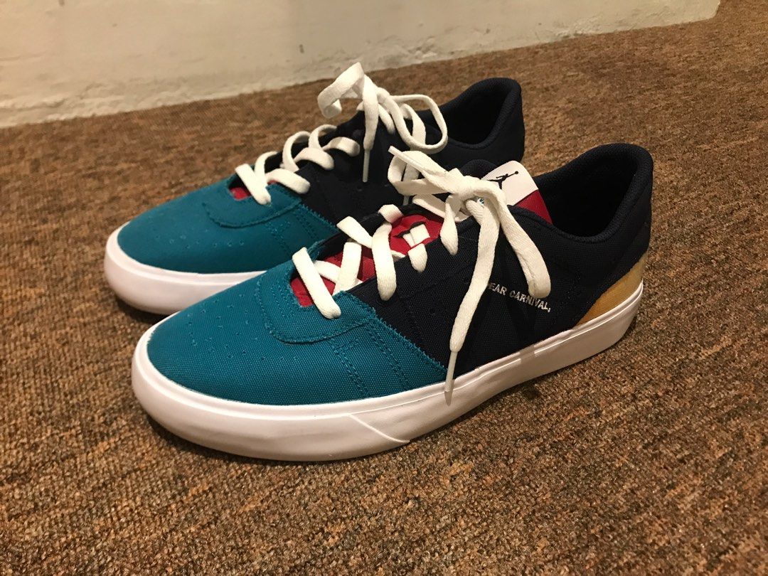 Jordan Dear Notting Hill Carnival Series .04, Men's Fashion, Footwear ...