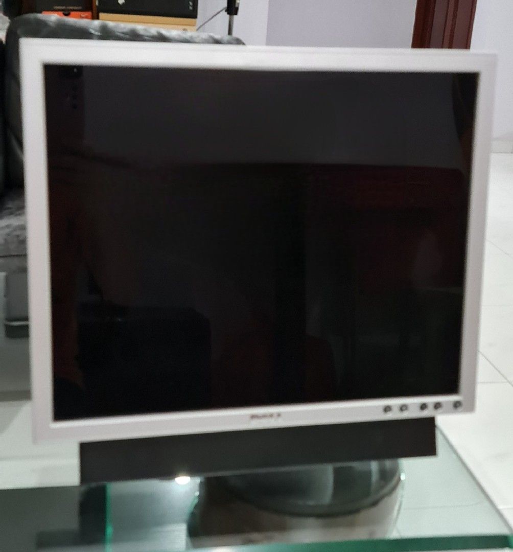 DELL AX510 MONITOR with stereo speakers, Computers & Tech, Parts ...