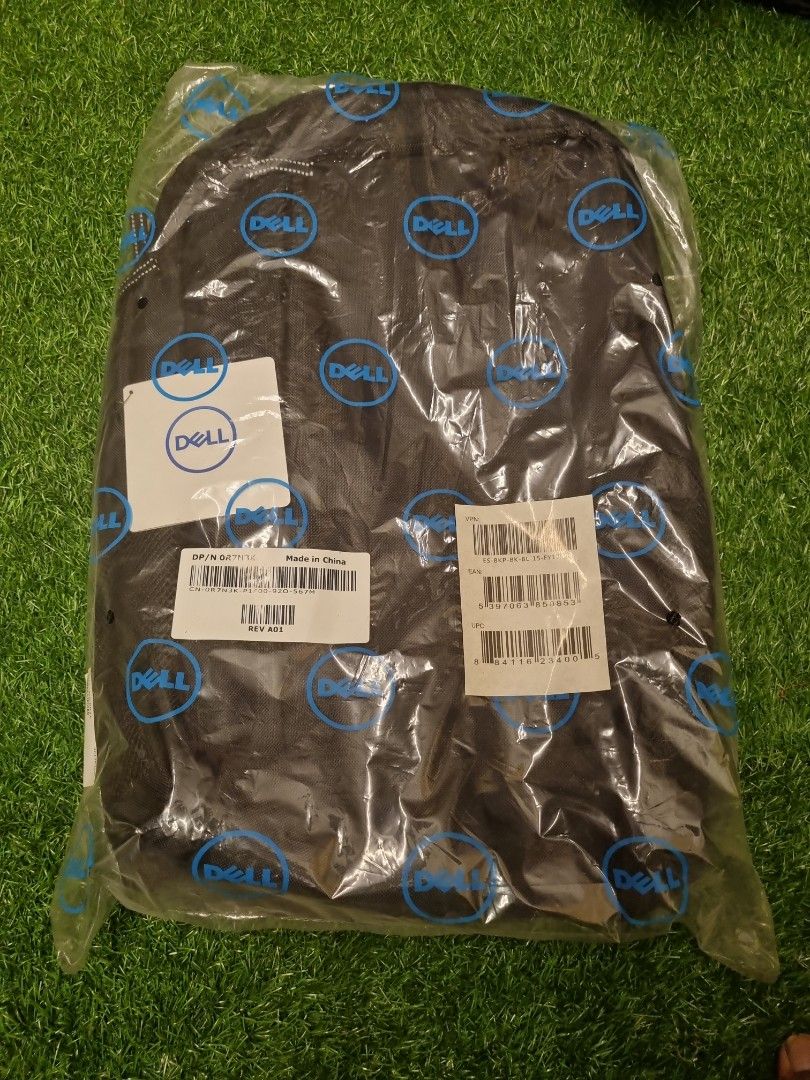 Dell laptop bagpack, Computers & Tech, Parts & Accessories, Laptop Bags ...