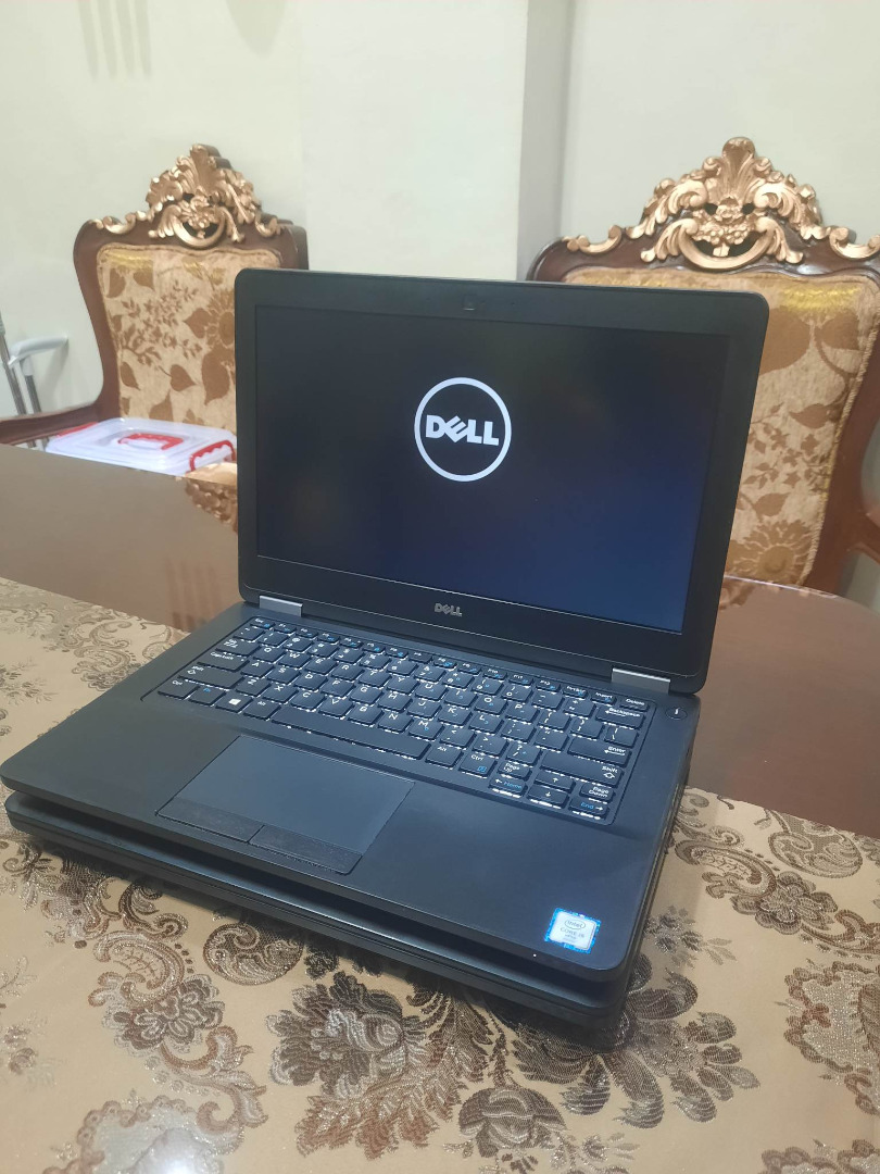 dell latitude e5270 corei5 6th gen 8gb ram 256gb ssd 3 to 4 hours ...