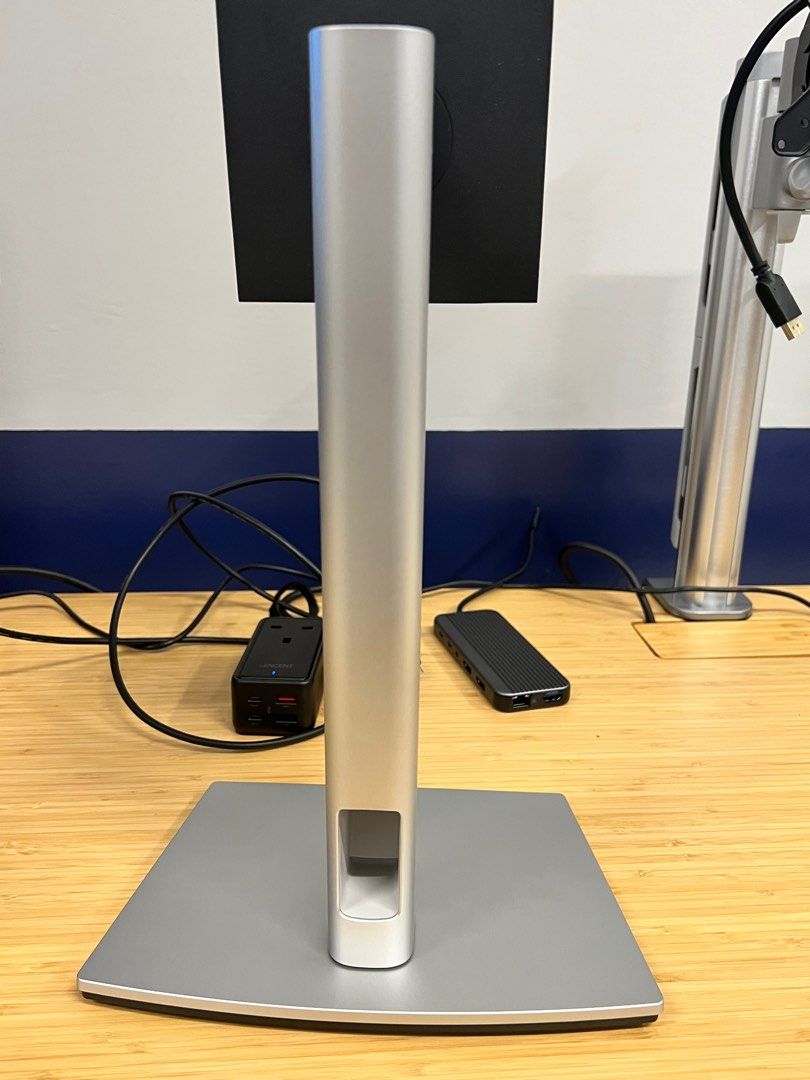 Dell monitor stand-only P2422 adjustable, Computers & Tech, Parts ...