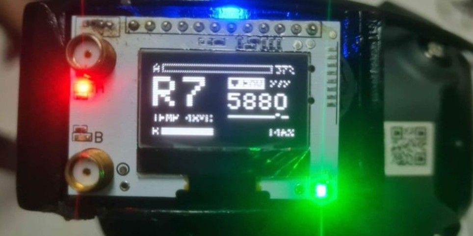 Digital FPV Reptile Cloud V2, Photography, Drones on Carousell