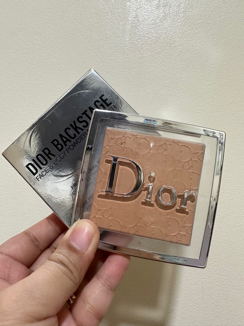 Dior Backstage Powder 2N on Carousell