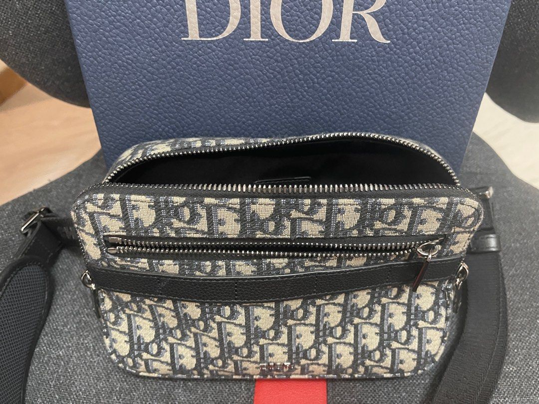 Dior Safari, Women's Fashion, Bags & Wallets, Shoulder Bags on Carousell