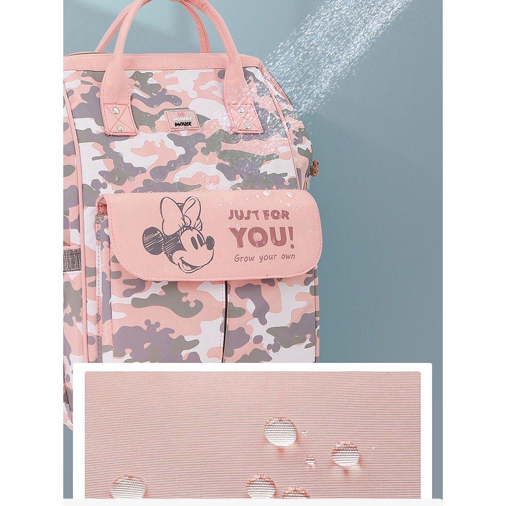 Disney diaper bag, Babies & Kids, Going Out, Diaper Bags & Wetbags on ...