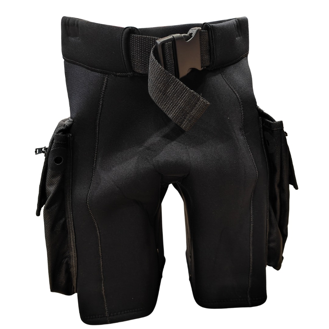 Diving Tech Shorts, Sports Equipment, Sports & Games, Water Sports on ...