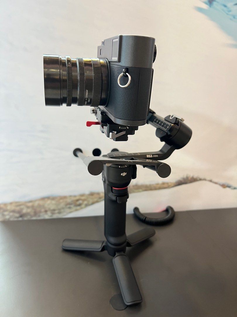 Dji RS3 Mini Standard, Photography, Photography Accessories, Gimbals ...