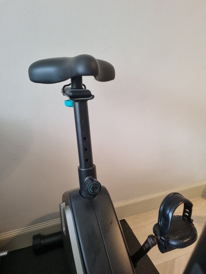 Domyos Decathlon cycling gym cardio machine, Sports Equipment, Exercise ...