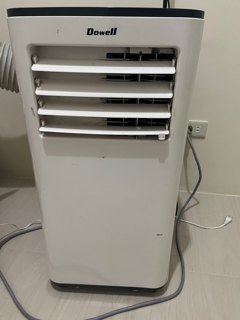 Dowell Portable Aircon 1HP on Carousell