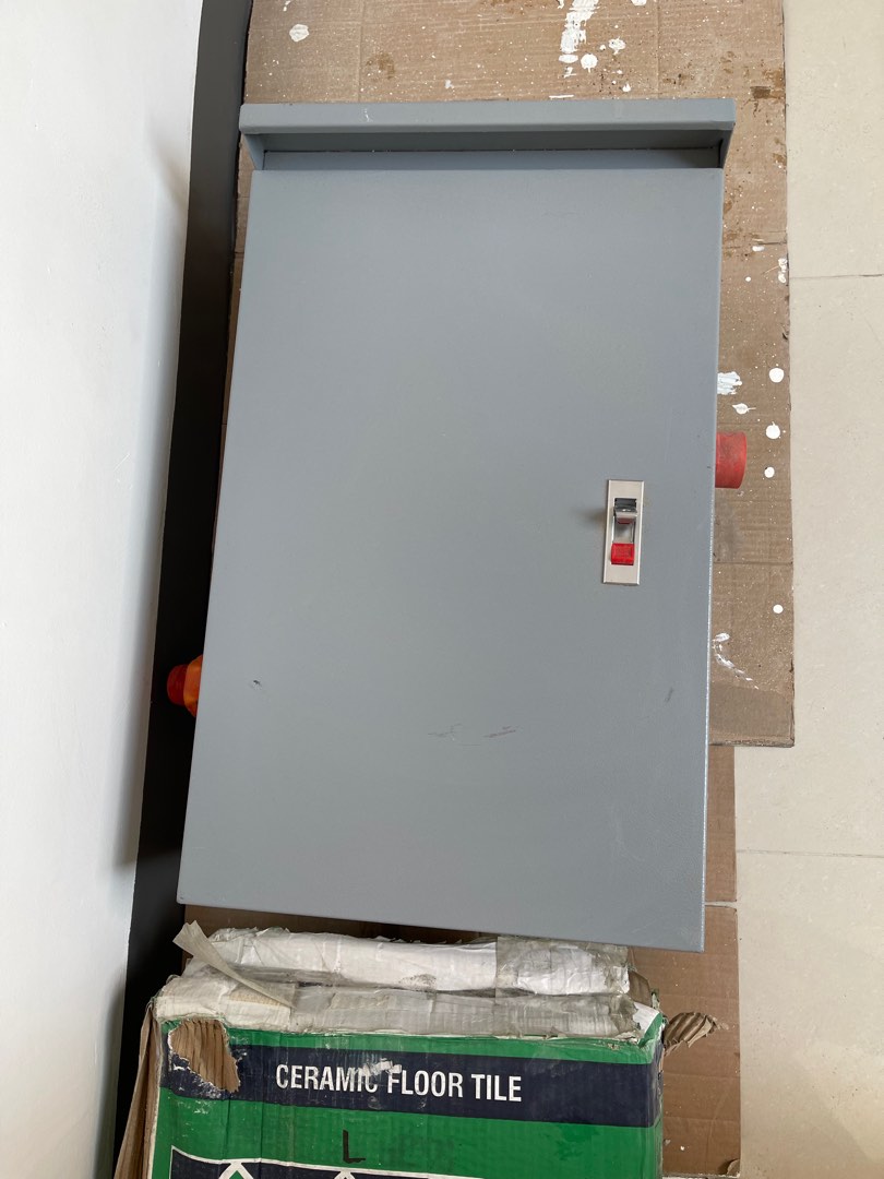 DP Panel Board and Circuit Breaker, Commercial & Industrial, Industrial ...