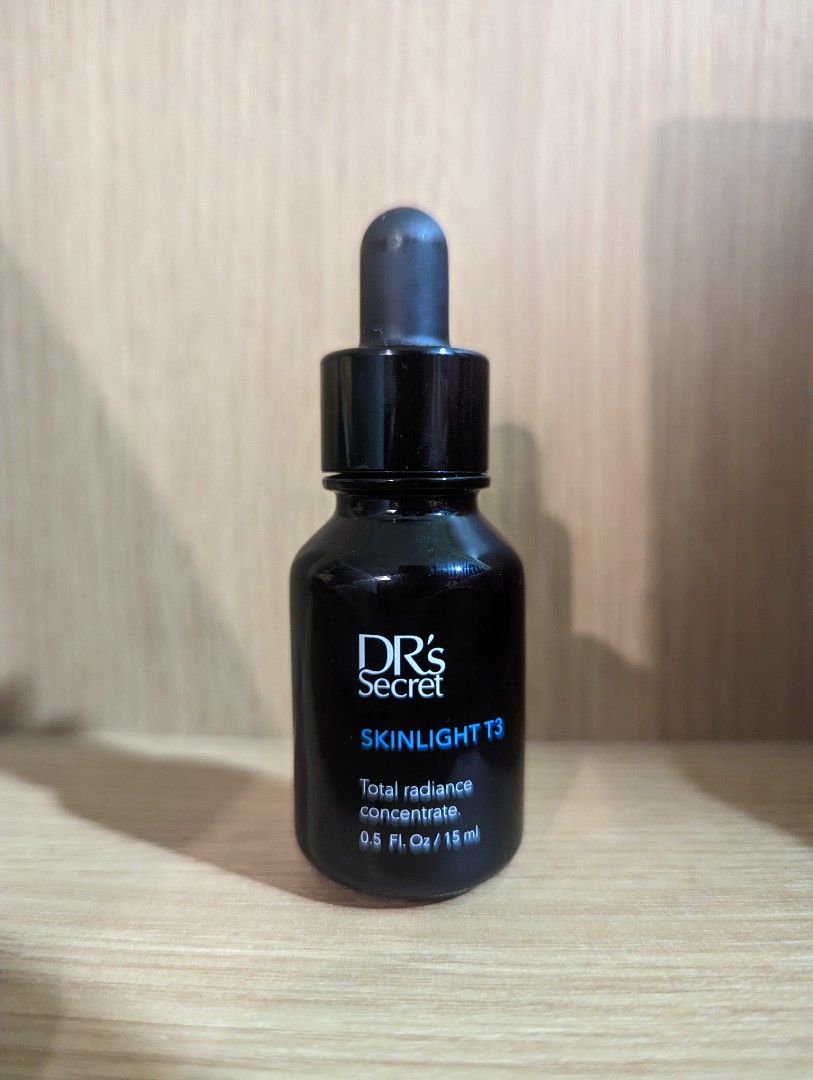 Dr Secret Skinlight T3 15ml, Beauty & Personal Care, Face, Face Care on ...