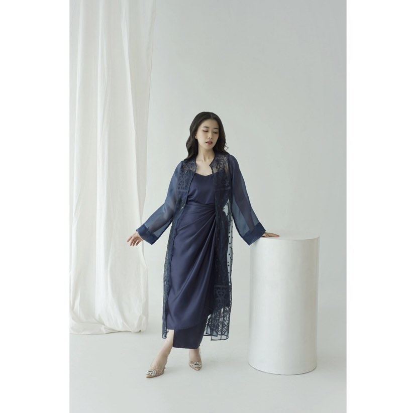 For Rent Set Dress Pesta Aura Label Kondangan Acara Keundangan Nikahan ...