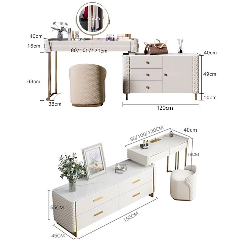Dressing Table\&TV Console Dual purpose storage table*Free Delivery ...
