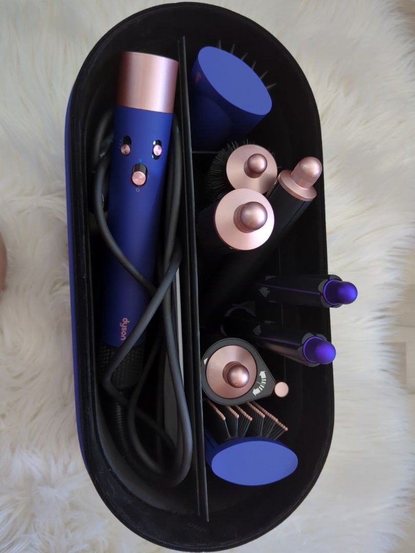 Dyson Airwrap, Beauty & Personal Care, Hair on Carousell