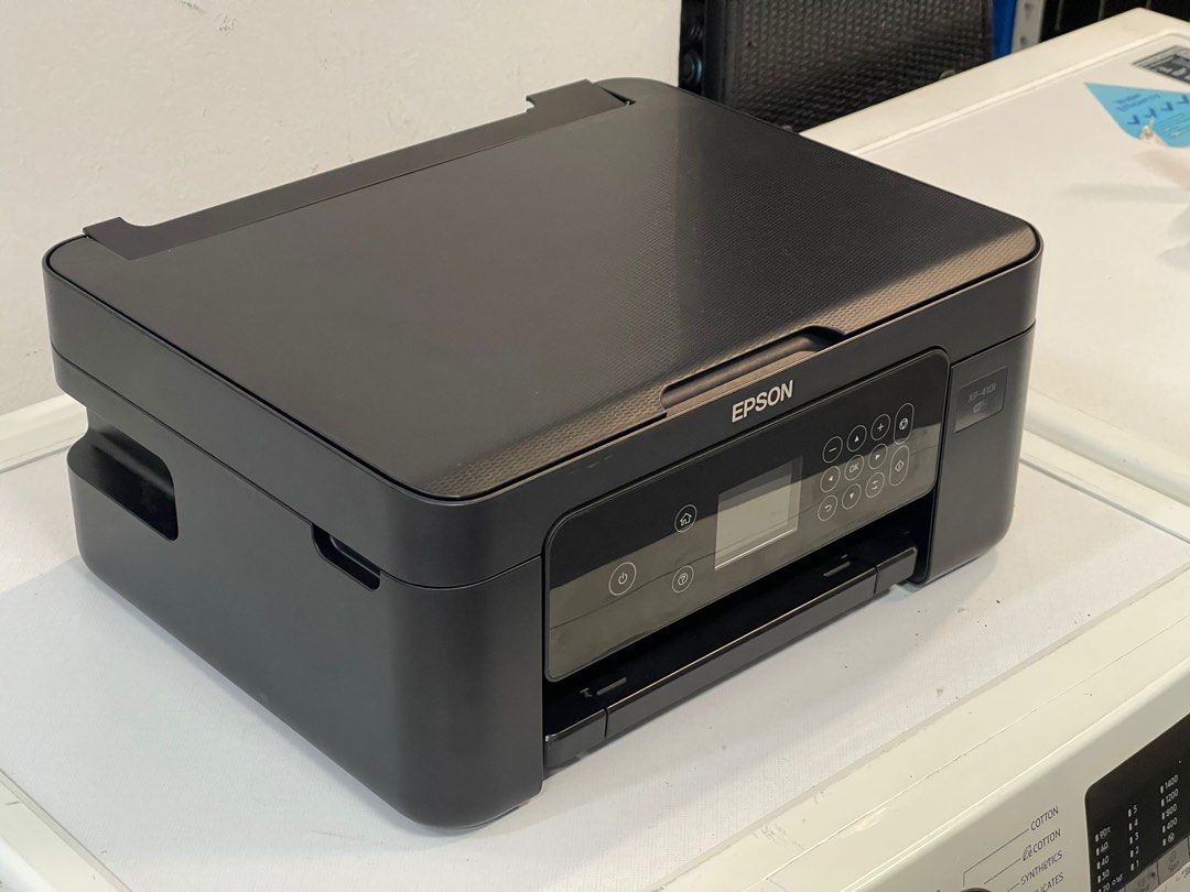 Epson XP-4101 Inkjet All-in-One Printer, Computers & Tech, Printers ...