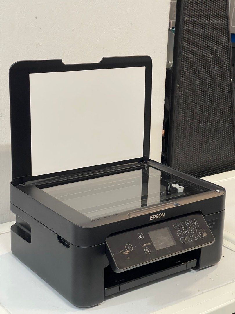 Epson XP-4101 Inkjet All-in-One Printer, Computers & Tech, Printers ...