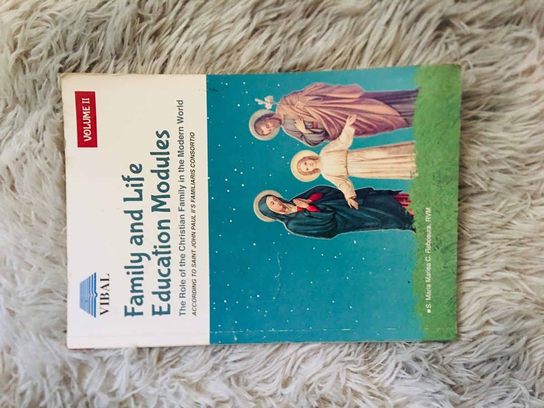 Family and Life Educational Modules on Carousell