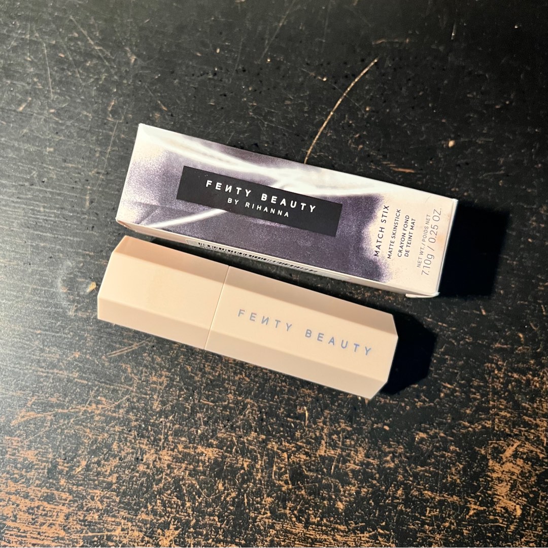 FENTY BEAUTY MATCH STIX (AMBER), Beauty & Personal Care, Face, Makeup ...