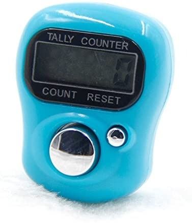 Finger Lap Counter Finger Tally Counter Stitch Marker And Row Finger ...