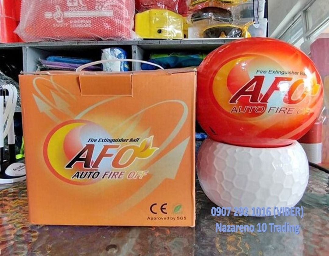 Fireball extinguisher supplier 13, Commercial & Industrial ...