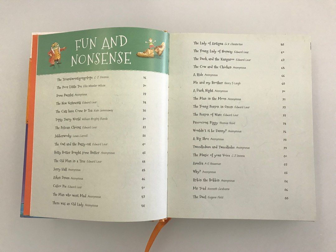 First Poems, Hobbies & Toys, Books & Magazines, Children's Books on ...