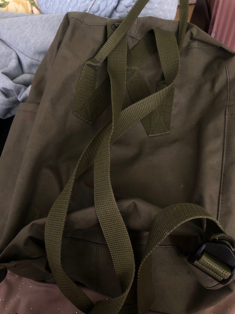 Fjallraven KENKEN Backpack, Women's Fashion, Bags & Wallets, Backpacks ...