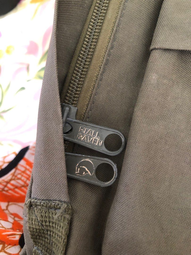 Fjallraven KENKEN Backpack, Women's Fashion, Bags & Wallets, Backpacks ...