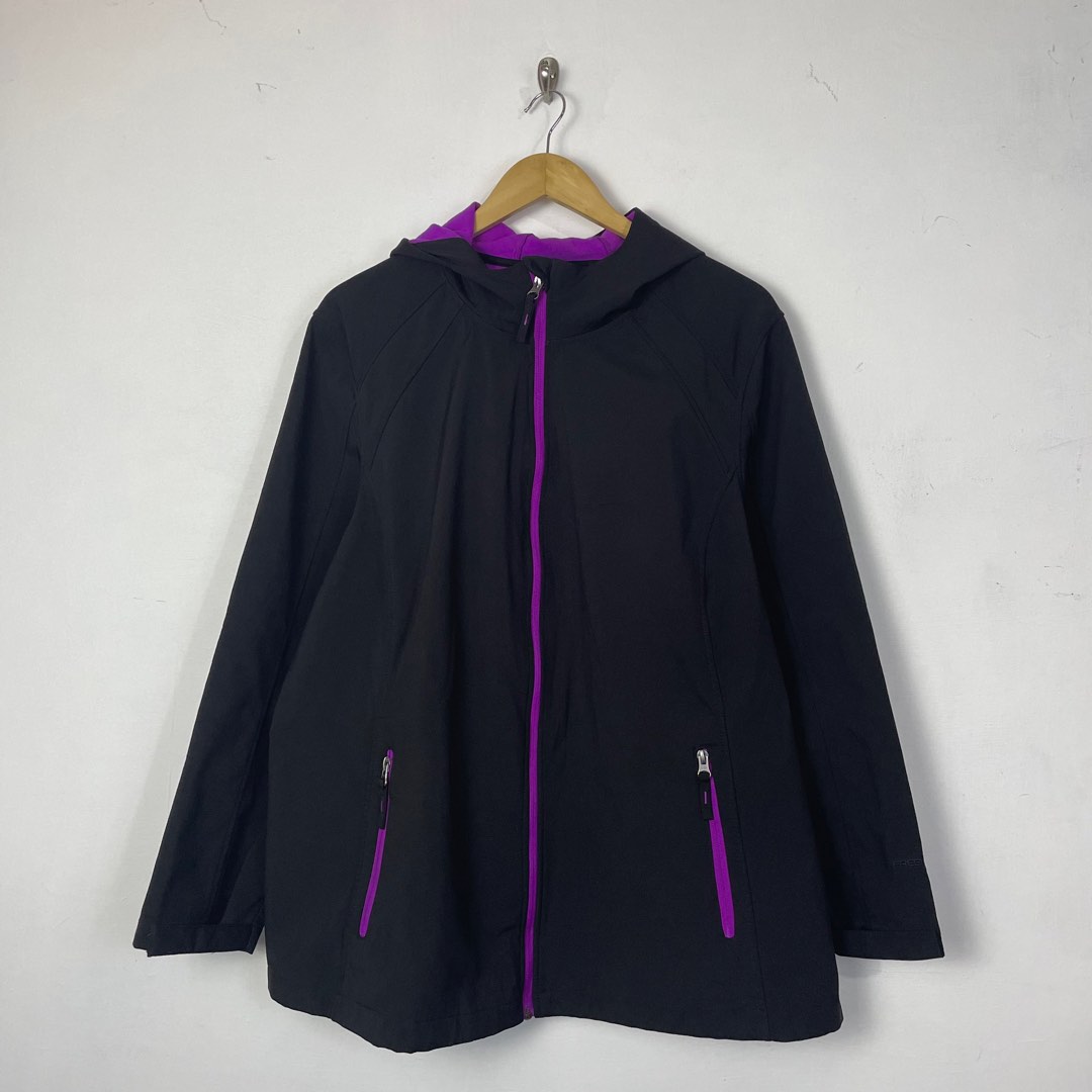 FreeTech Zip Up Waterproof WindbreakerJacket, Men's Fashion, Coats ...