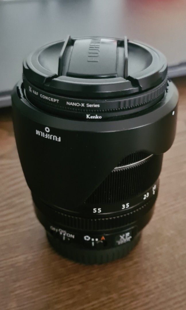 Fujifilm XF 18-55mm F2.8-4 R LM OIS Fujinon Fuji, Photography, Lens ...