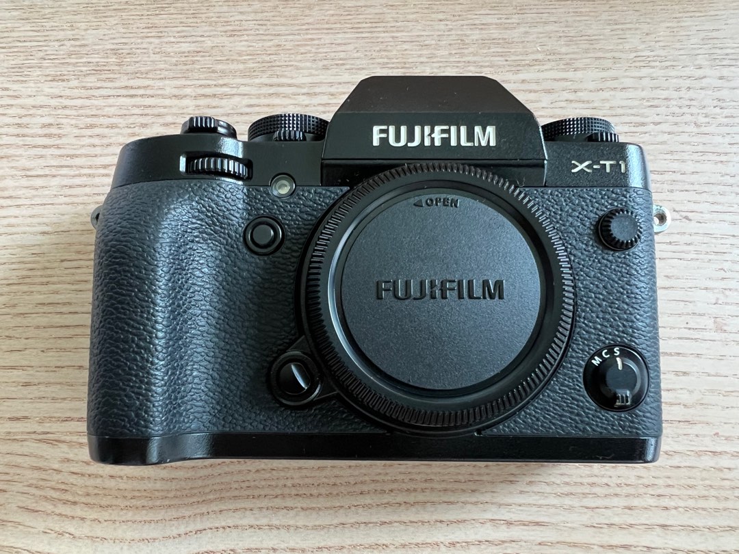 Fujifilm xt1, Photography, Cameras on Carousell