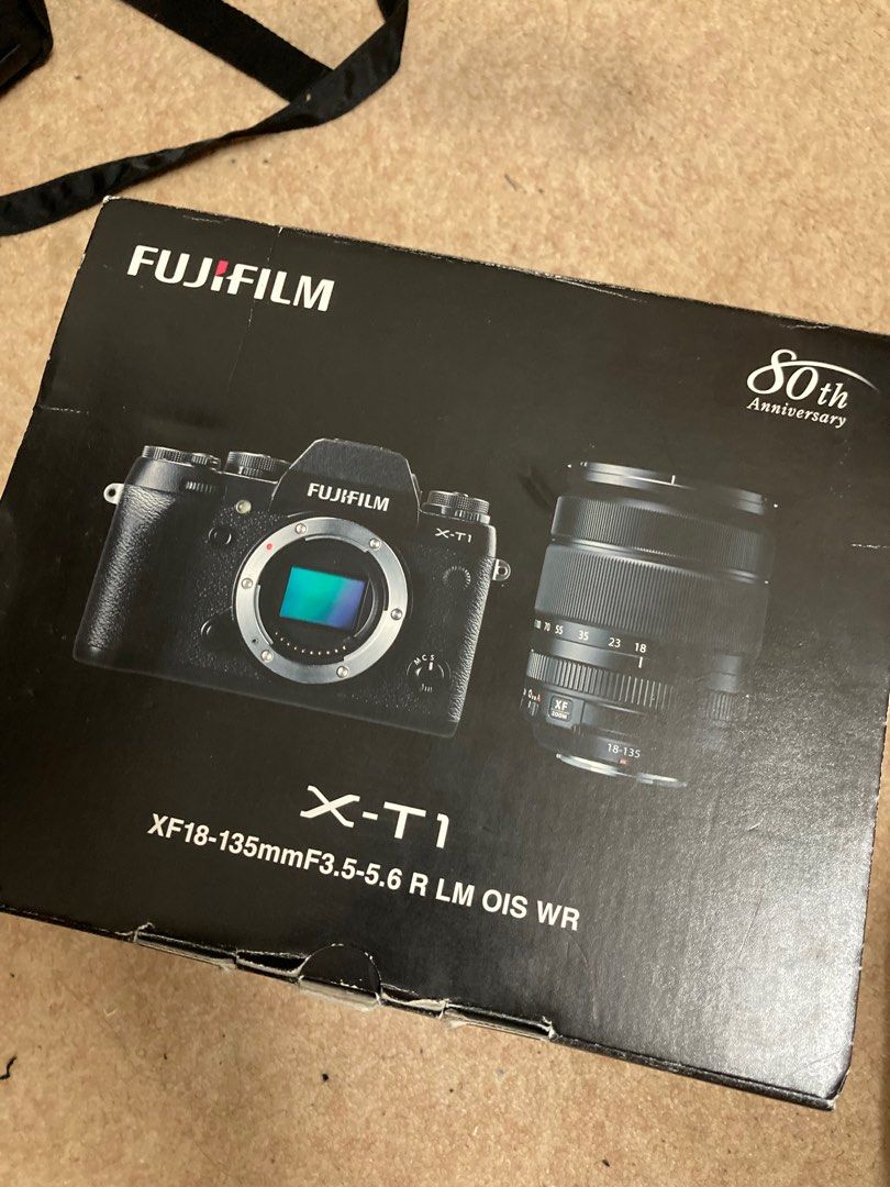 Fujifilm X-T1 with 7 Artisans 25mm f1.8 and grip, Photography, Cameras ...