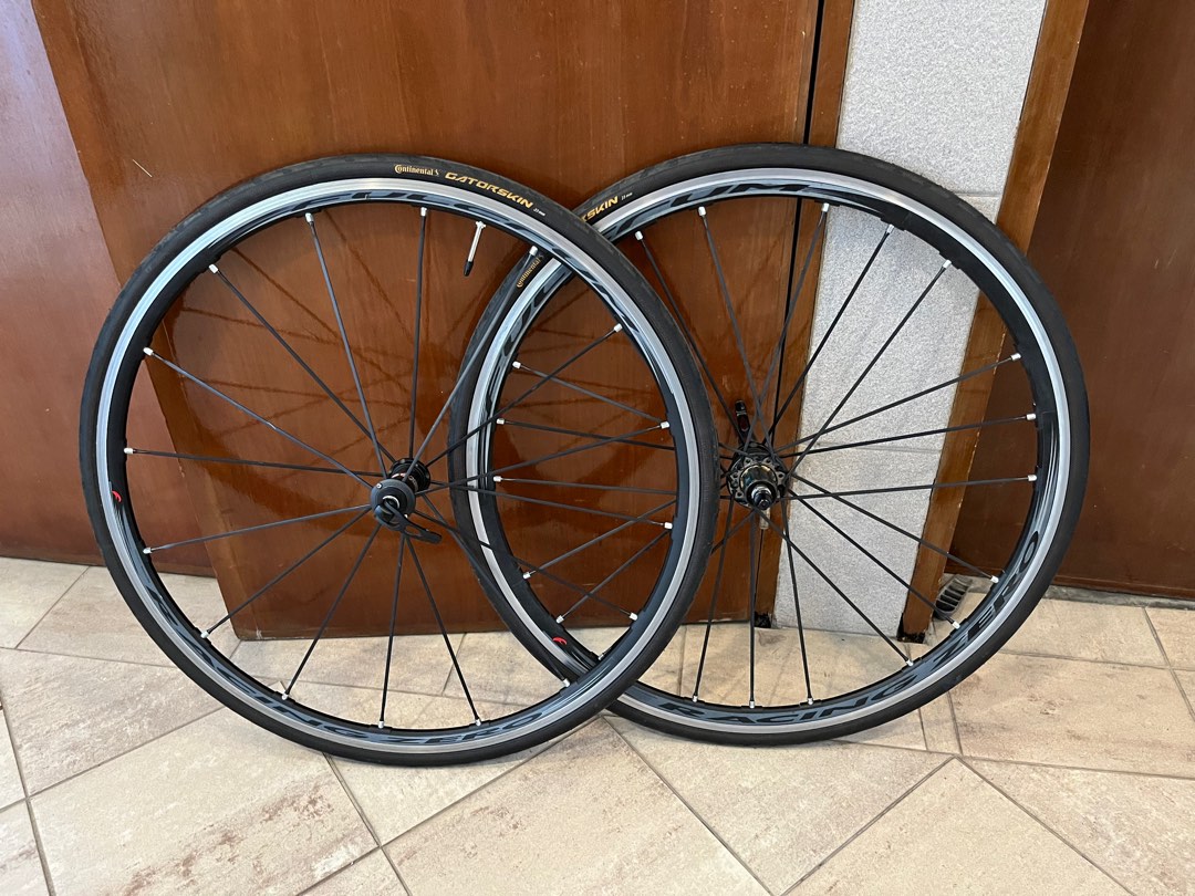 Fulcrum racing zero wheelset (10 spd, Rim brake), Sports Equipment ...