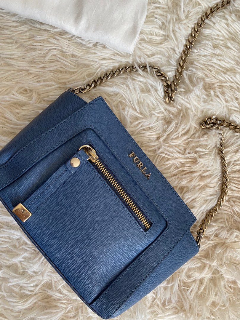 Furla Sling Bag, Women's Fashion, Bags & Wallets, Cross-body Bags on ...