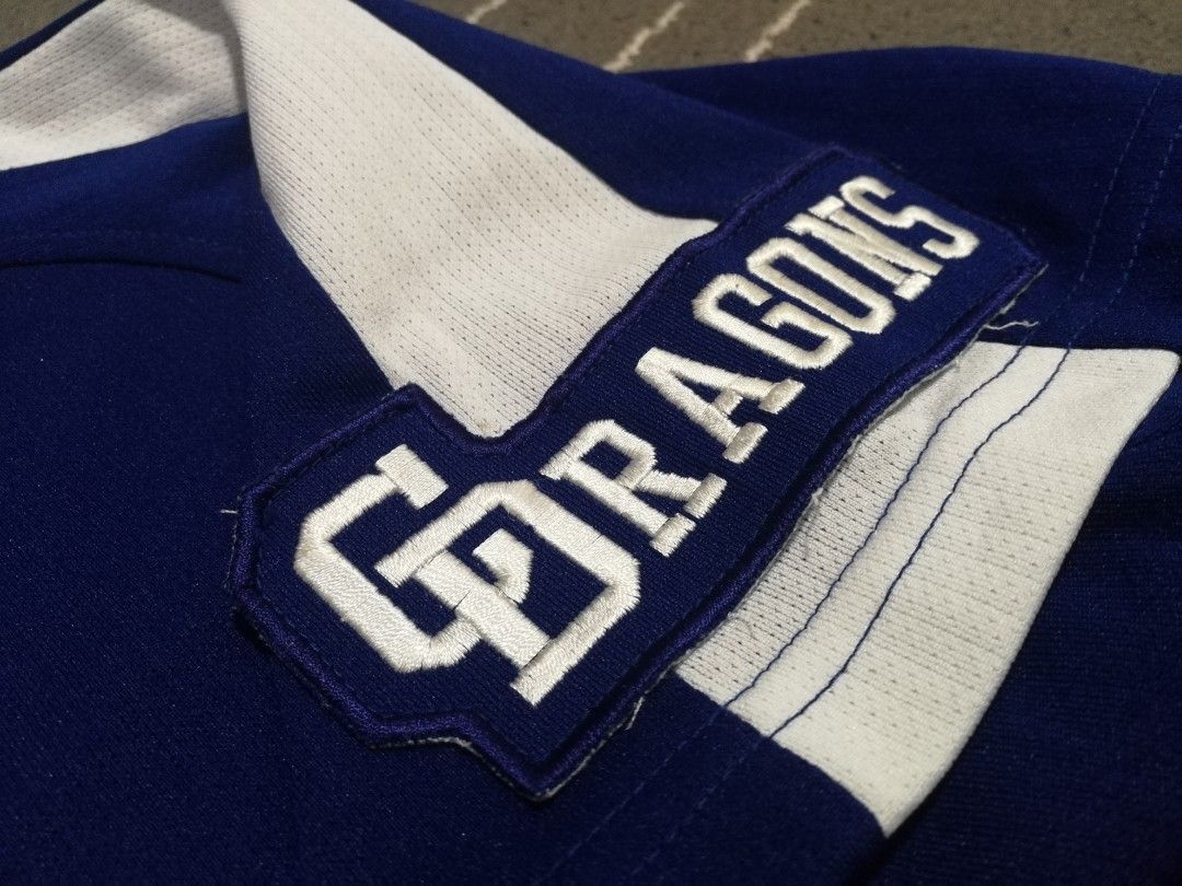 G DRAGONS ibata 6 CHUNICHI XL, Men's Fashion, Activewear on Carousell