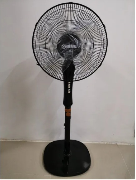 GERMANI STAND FAN 6", Furniture & Home Living, Lighting & Fans, Fans on ...