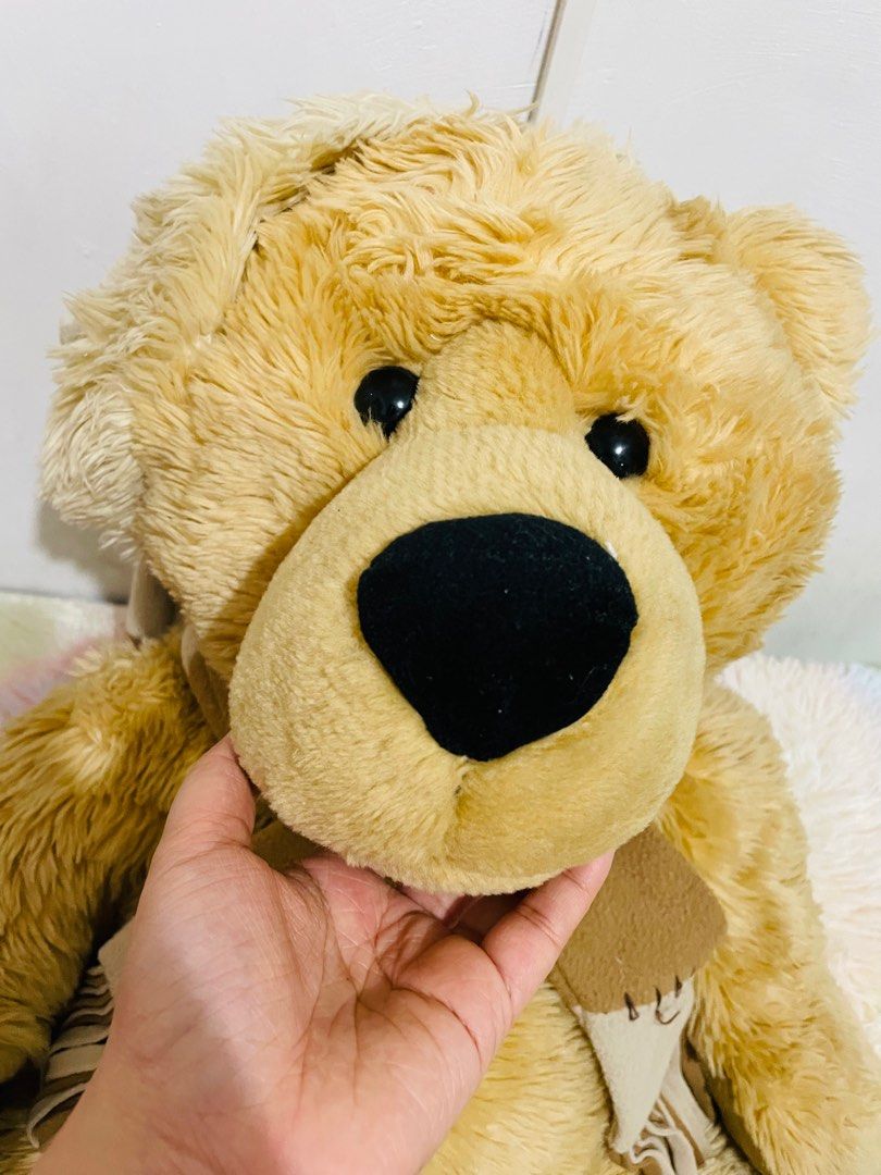 Giant Bear Huggable Plush toy 2FT, Hobbies & Toys, Toys & Games on ...