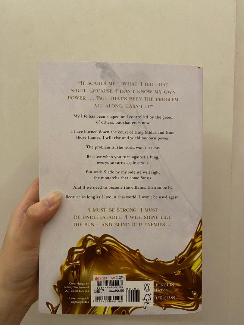 Glow (The Plated Prisoner Series), Hobbies & Toys, Books & Magazines ...