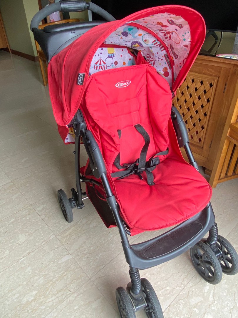 Graco Stroller, Babies & Kids, Going Out, Strollers on Carousell