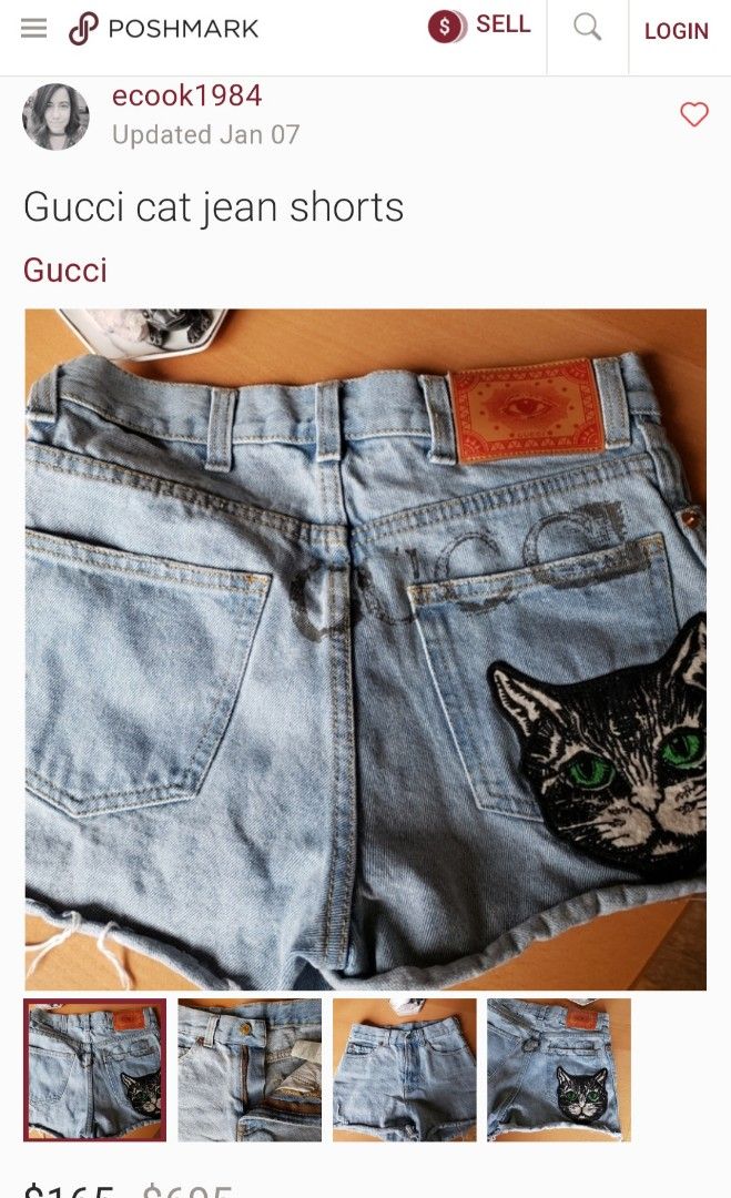 Gucci & Lacoste on Carousell