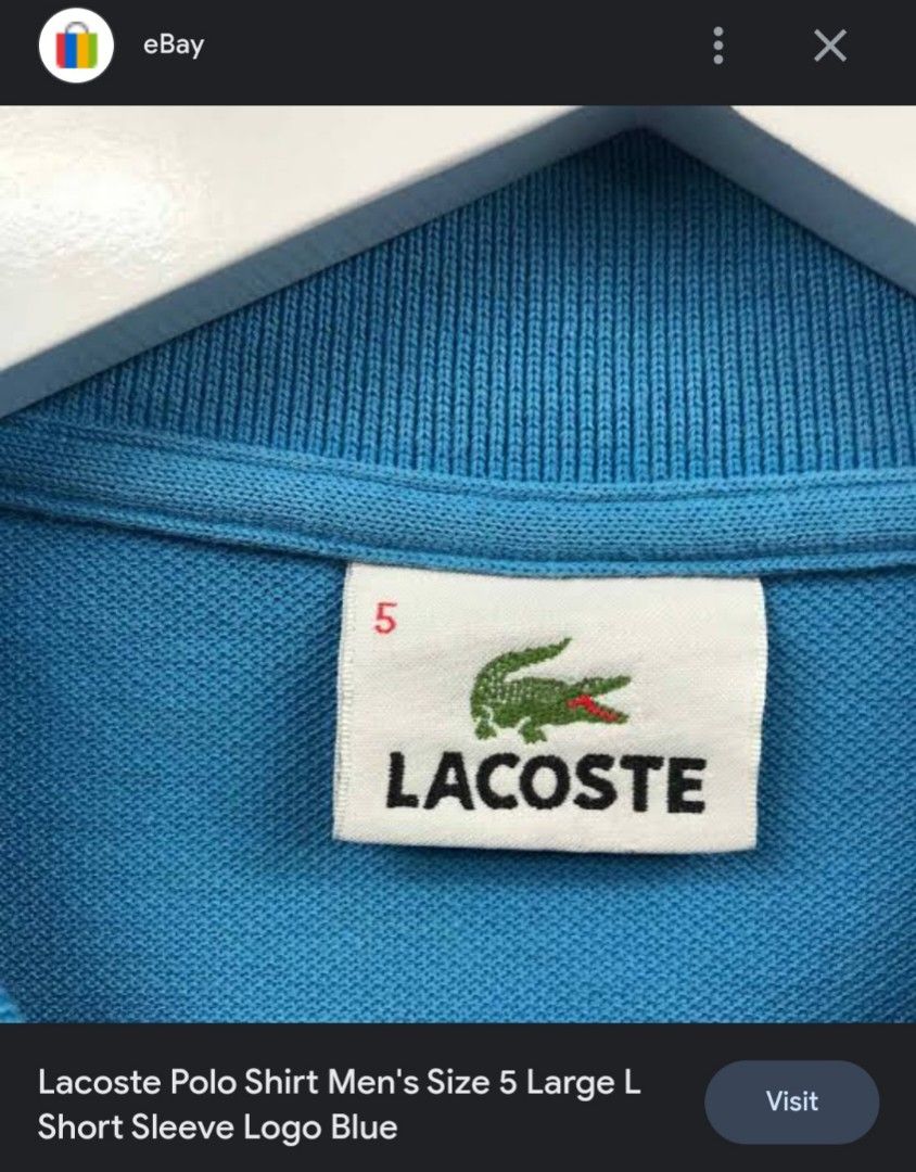 Gucci & Lacoste on Carousell